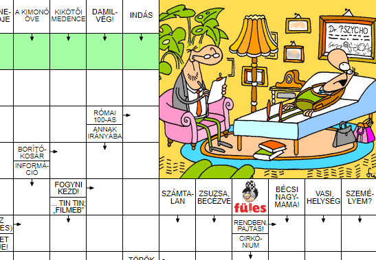 Startlap Rejtvény rovat - Startlap Wiki
